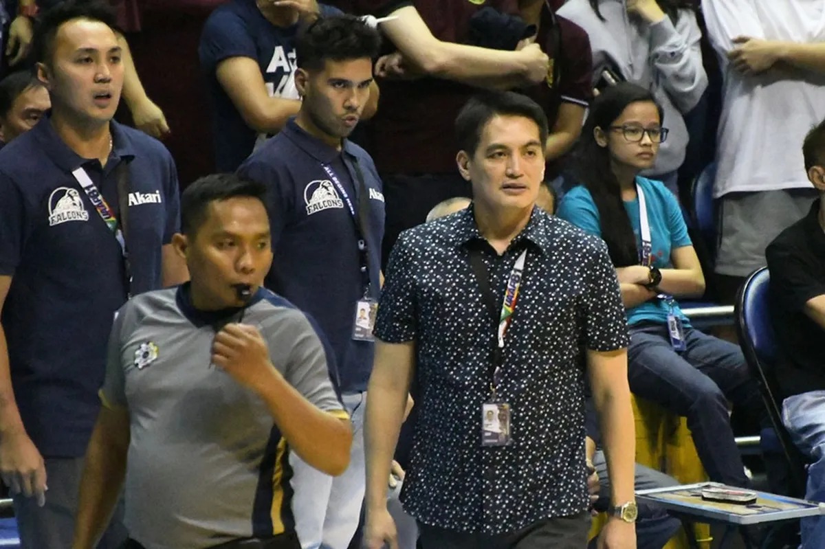 Adamson coach Pumaren gives advantage in UAAP finals to Ateneo | ABS ...