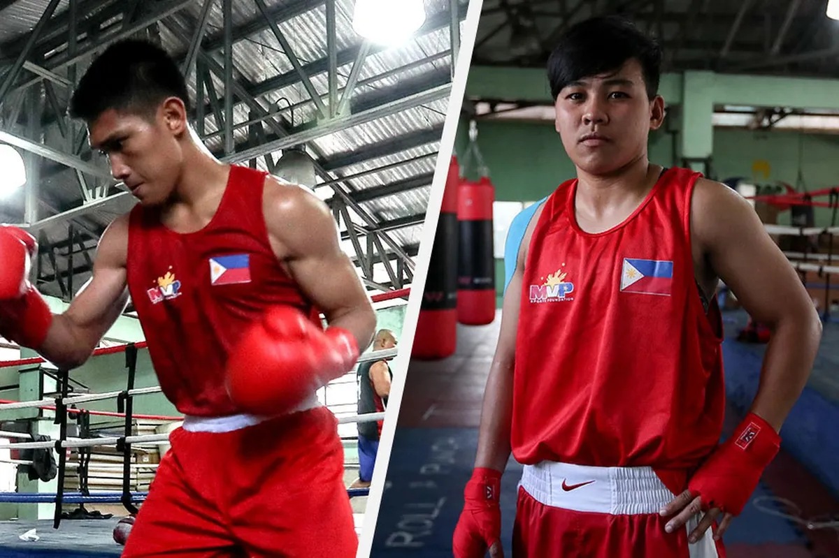Asian Games: PH boxers carry high expectations, as competition begins ...