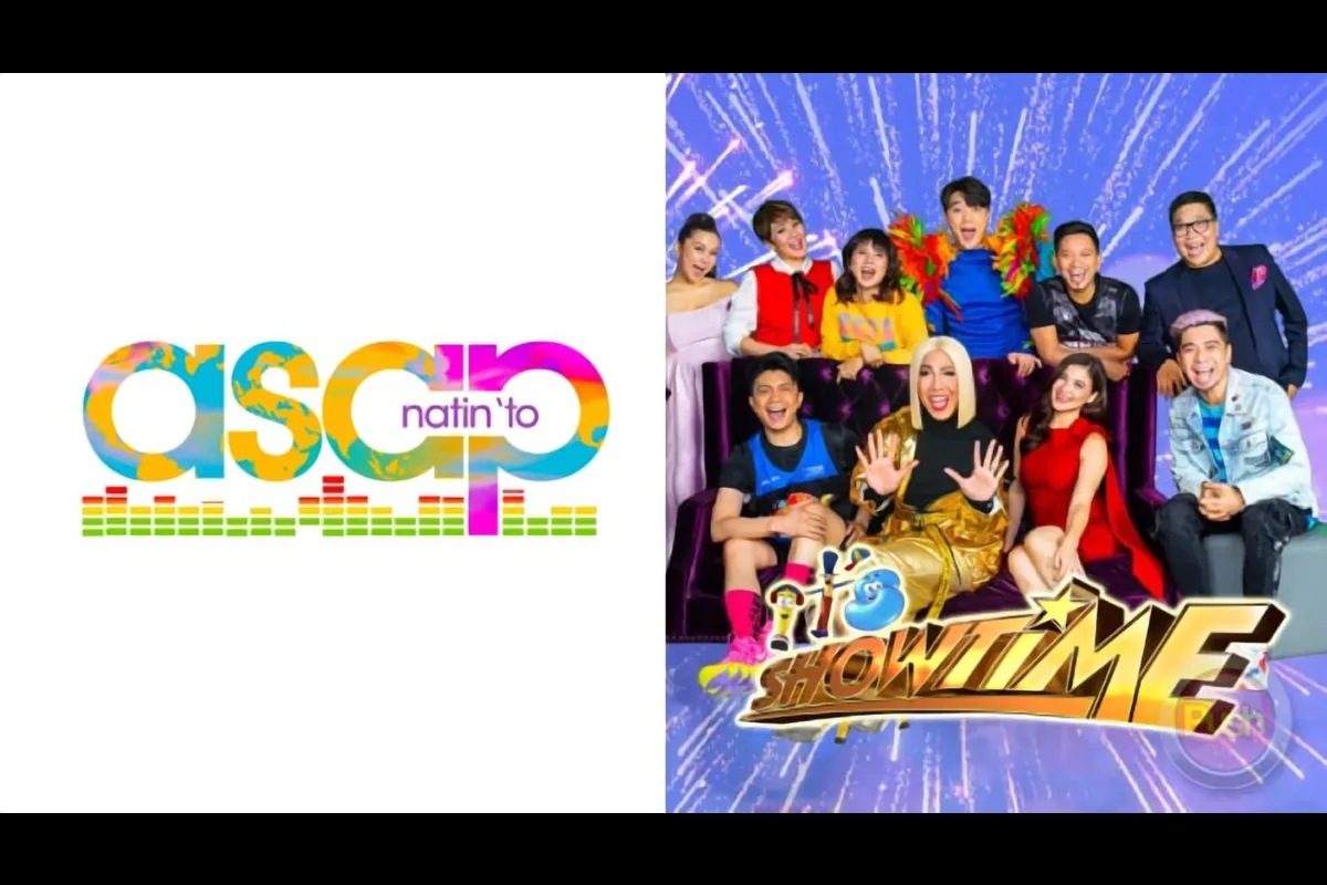 ‘It’s Showtime’ and ‘ASAP’ lead Kapamilya shows to be shown on A2Z ...
