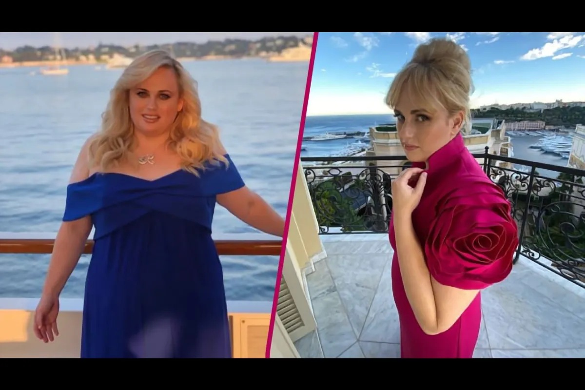 ‘Call me: Fit Amy’: Rebel Wilson is now 3 kilograms away from her goal ...