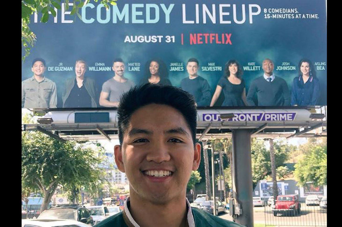 Meet the Pinoy standup comic who stars in new Netflix series | ABS-CBN ...