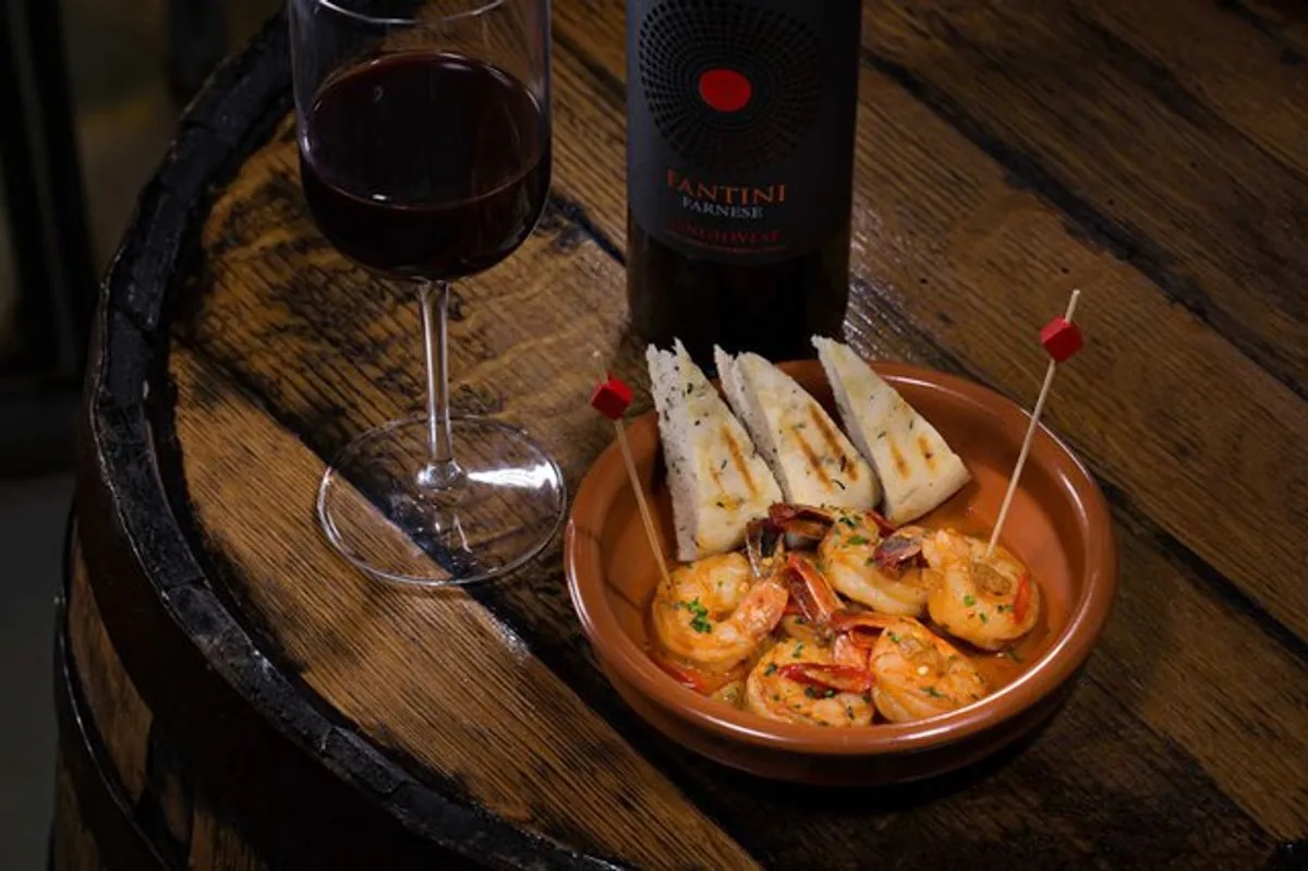 Night out: Cubao nightlife levels up with new wine bar | ABS-CBN Lifestyle