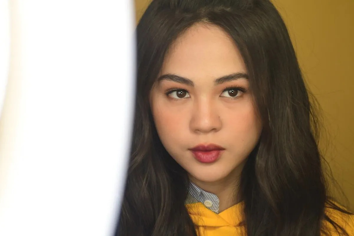 Janella believes her new movie 'So Connected' fit for millennials | ABS ...