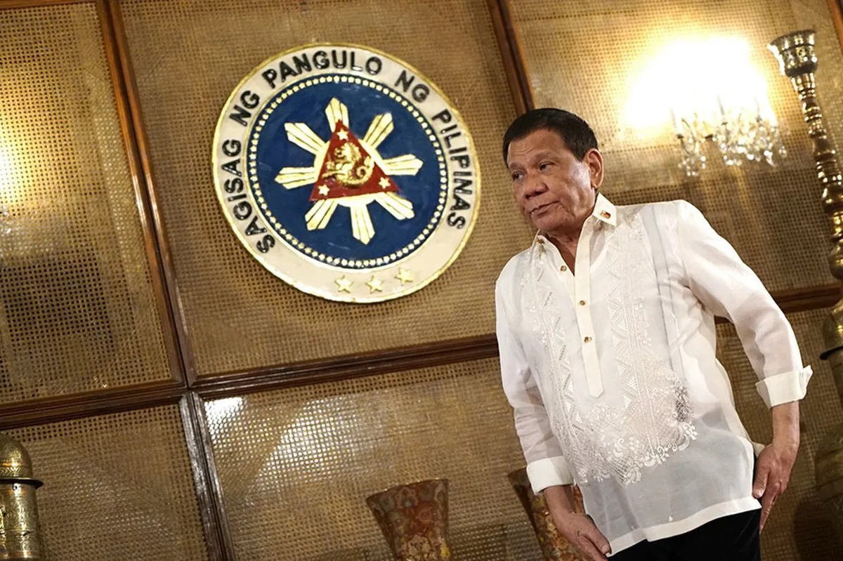 Duterte orders 2 assistant secretaries to resign or be fired | ABS-CBN News