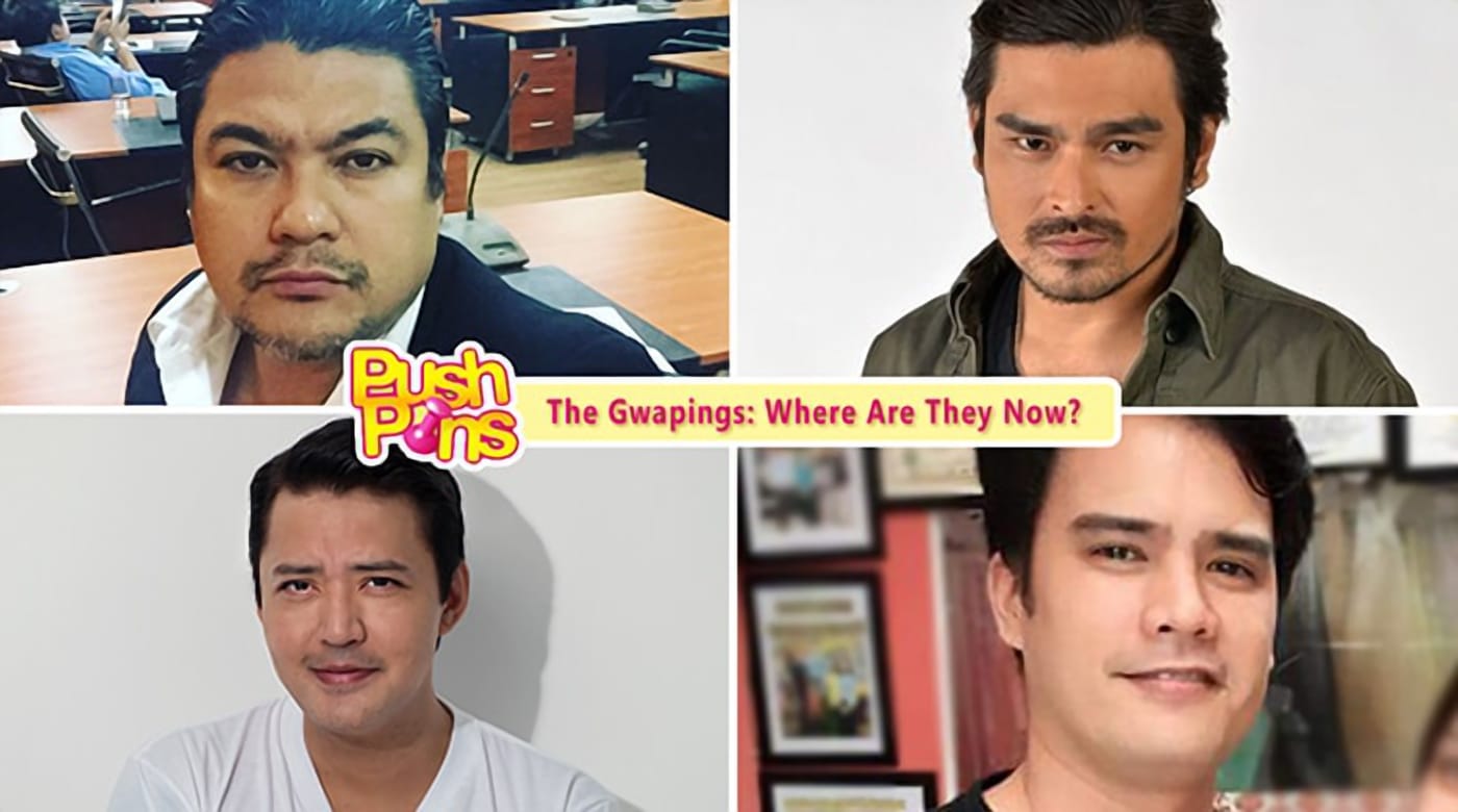The Gwapings: Where Are They Now? | Push Pins | ABS-CBN Entertainment