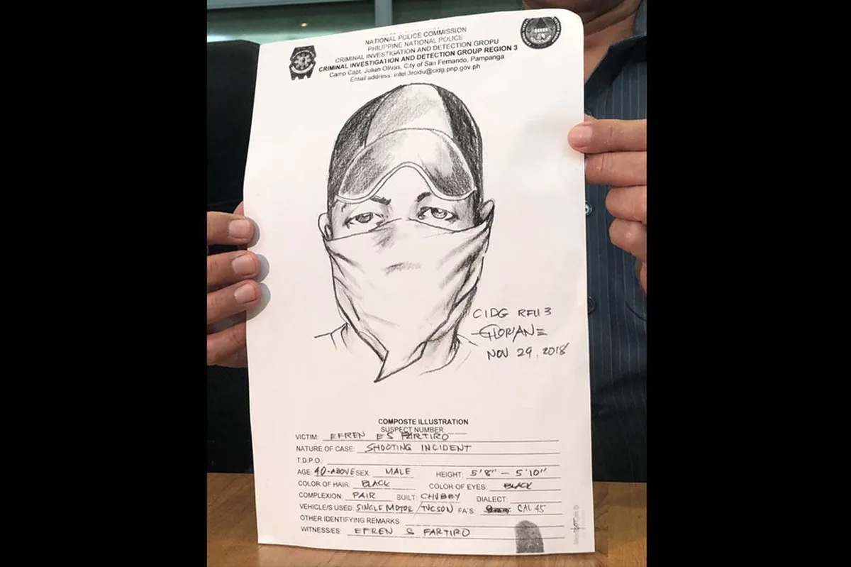 P1 million reward offered for arrest of Subic businessman's killer ...