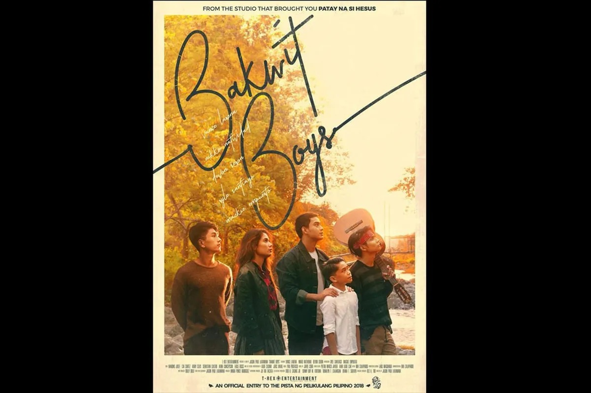 'Bakwit Boys' is all about the dreams of unheard talents | ABS-CBN ...