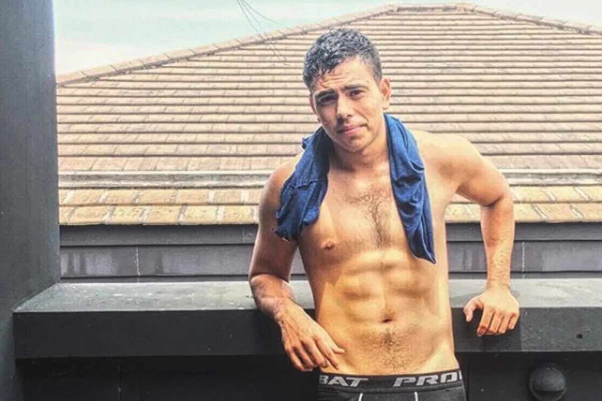 Ken Anderson, Gerald’s brother, to enter US Navy | ABS-CBN Entertainment