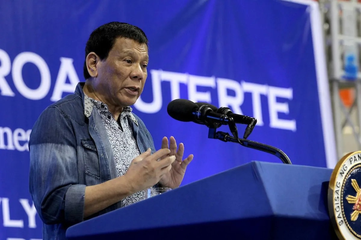 Charter review body to tackle Duterte's call for 'younger' transition ...