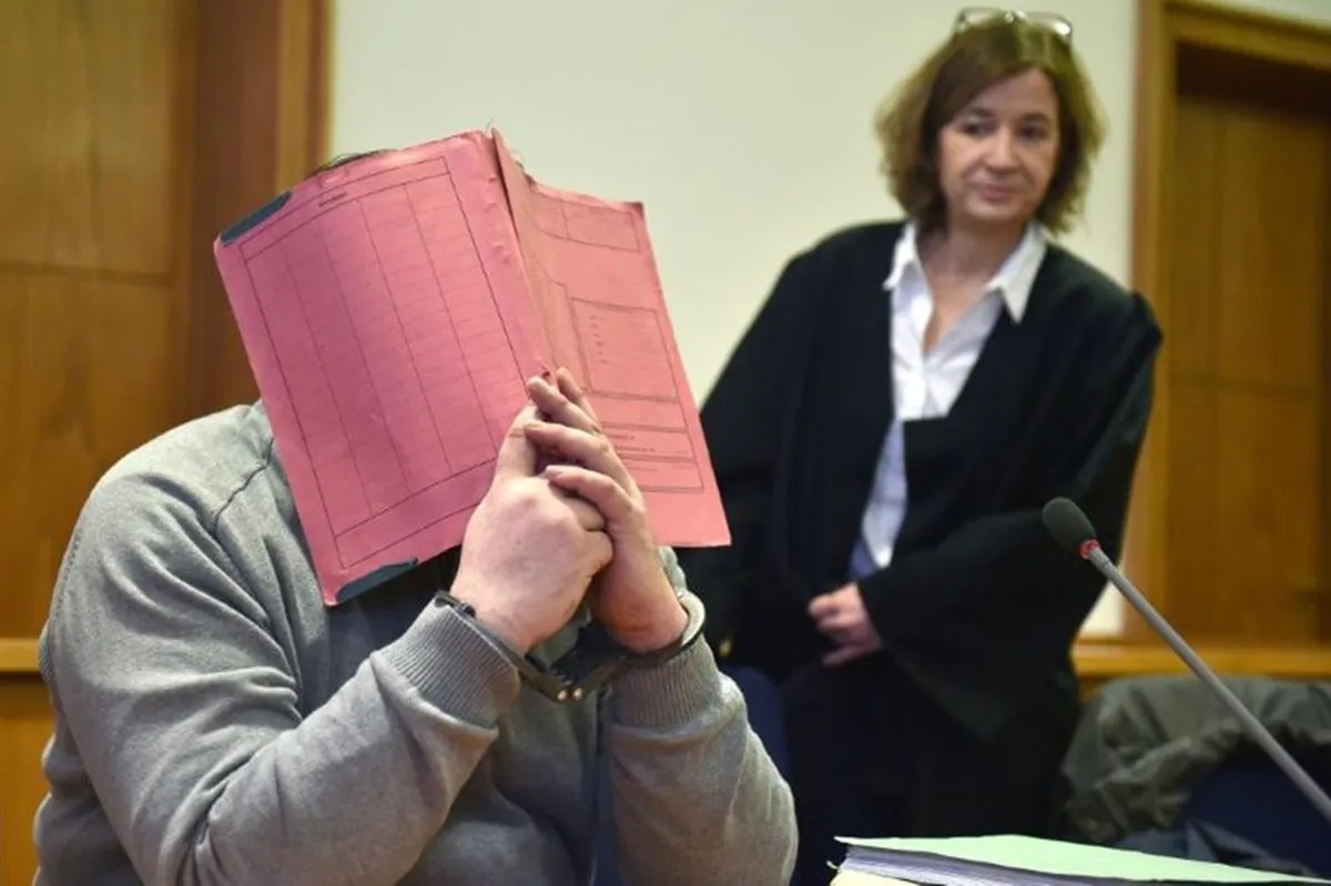 Germany tries 'serial killer' nurse over worst post-war spree | ABS-CBN