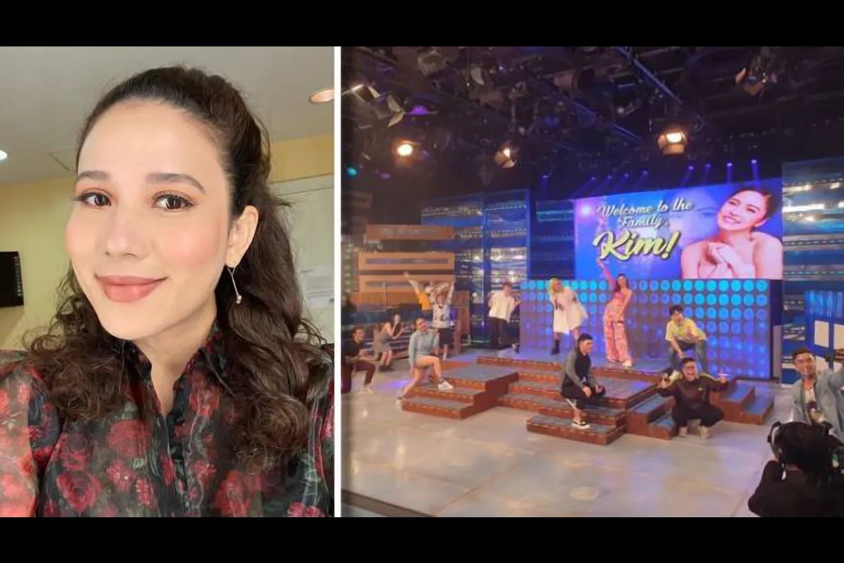 Karylle on the return of ‘It’s Showtime’ on free TV: ‘It’s so nice to ...