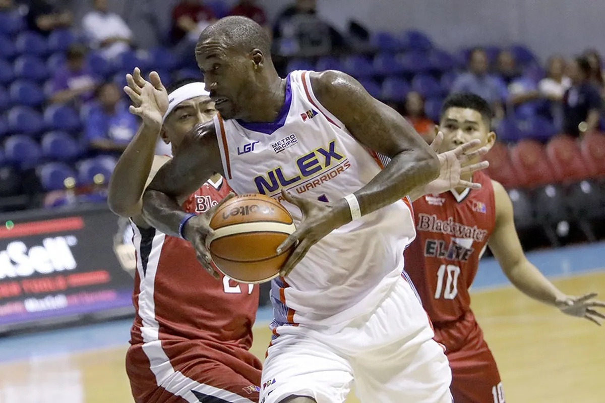 PBA: Wayne Chism replaces Jackson as Magnolia import | ABS-CBN Sports