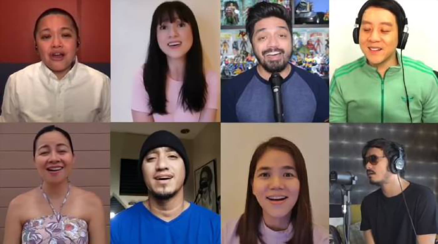 WATCH: ASAP Sessionistas reunite for ‘Better World’ virtual ...