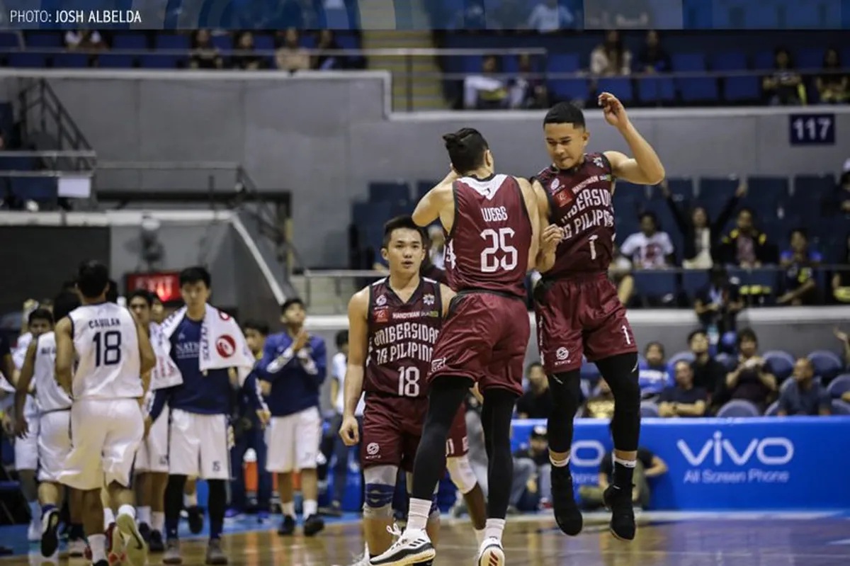 UP Fighting Maroons link up with another sponsor | ABS-CBN Sports
