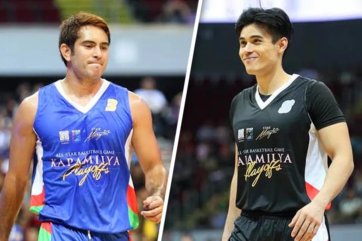 Gerald Anderson, Xian Lim to play in MPBL? Commish reacts | ABS-CBN Sports