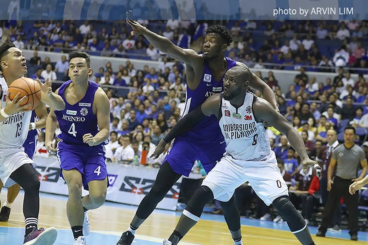 Ateneo Blue Eagles, UP Fighting Maroons ready for battle as UAAP finals ...
