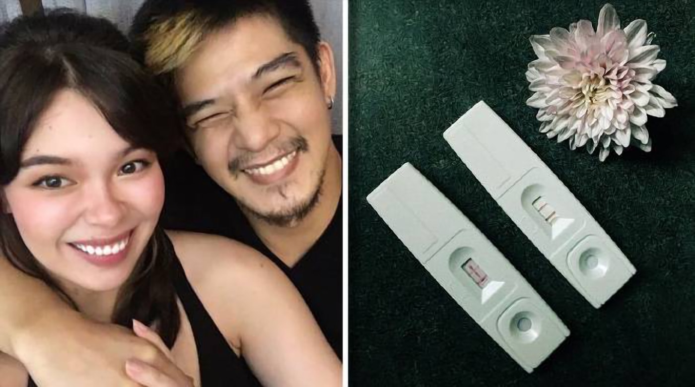 Romnick Sarmenta, girlfriend Barbara Ruaro expecting first child ...