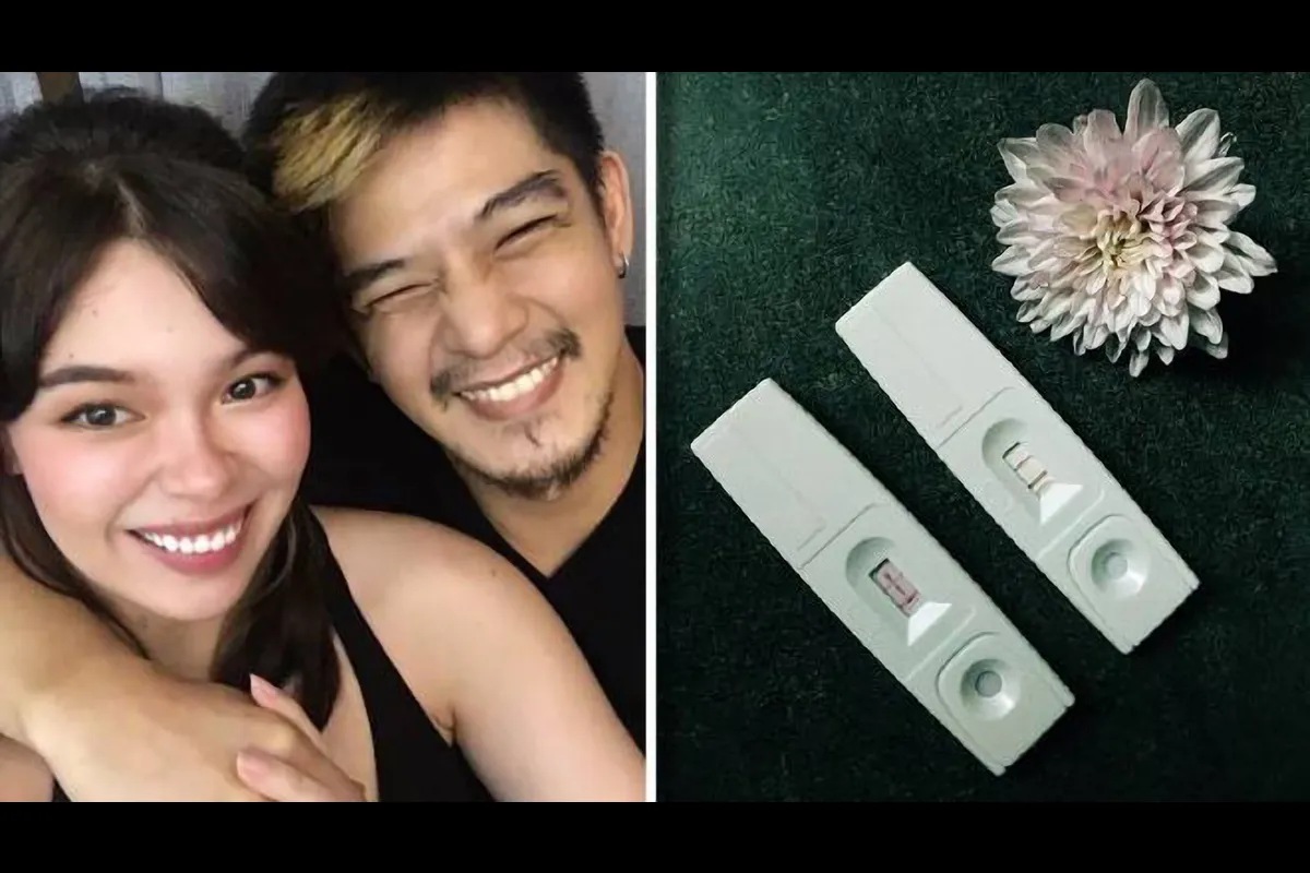 Romnick Sarmenta, girlfriend Barbara Ruaro expecting first child ...