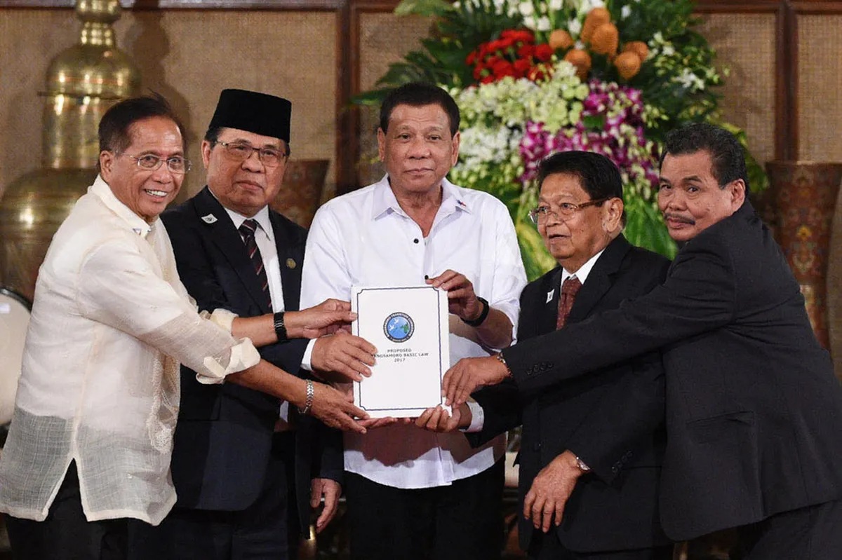 Palace on BBL: 'Let's find common ground' | ABS-CBN News