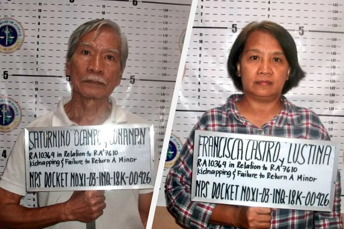 Activists condemn arrest of Satur Ocampo's group | ABS-CBN News