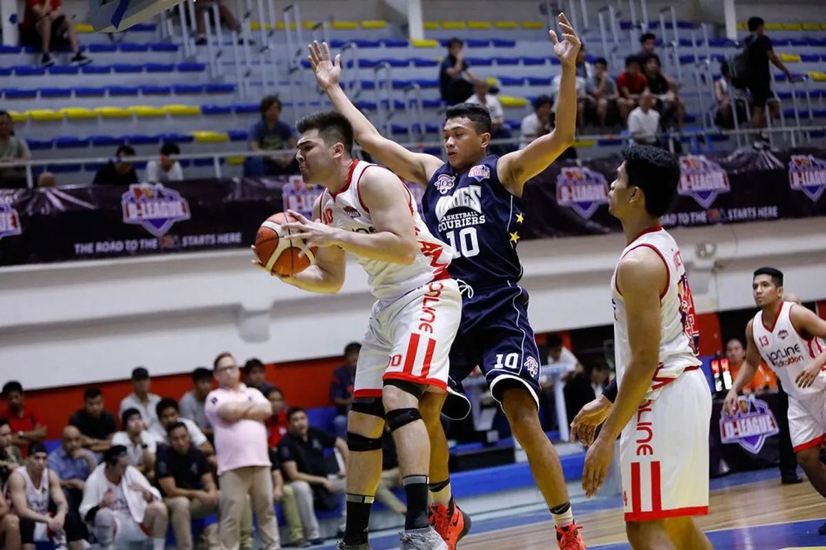 Andre Paras, AMA eye first PBA D-League win | ABS-CBN Sports