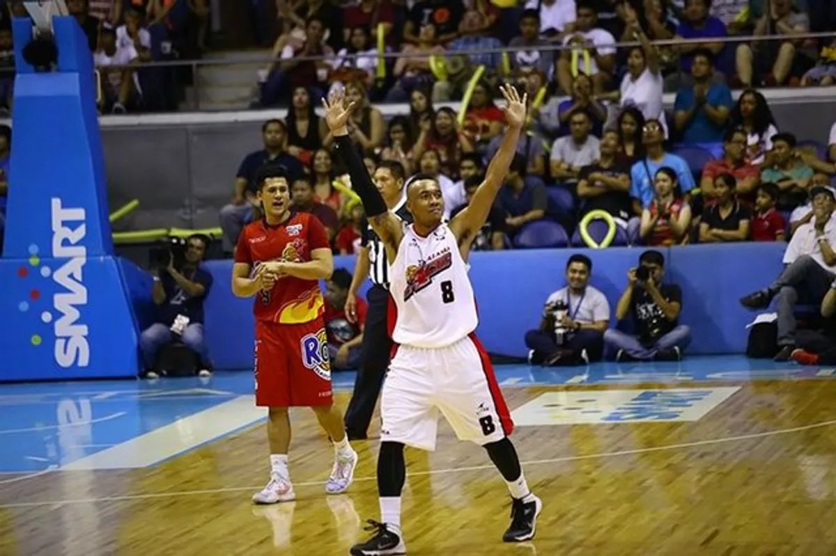 PBA: Suspended Abueva still receiving salary from Alaska | ABS-CBN Sports