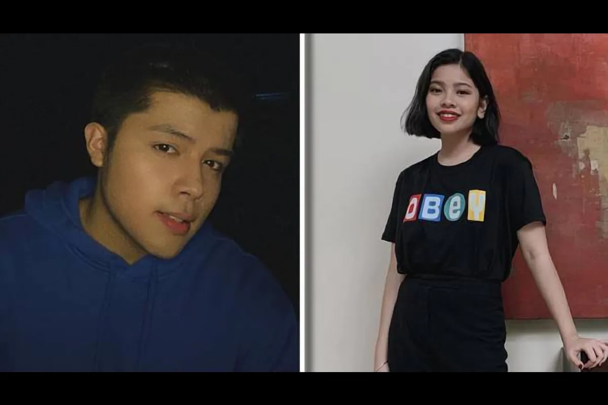 Elha Nympha, inspirasyon ni Brian Gazmen sa bagong awitin | ABS-CBN ...