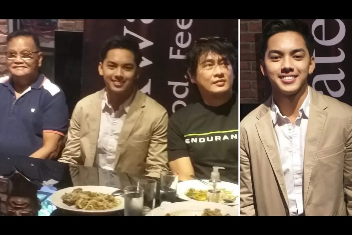 Newbie actor Sean De Guzman gets lead role in a sequel of Lino Brocka’s ...