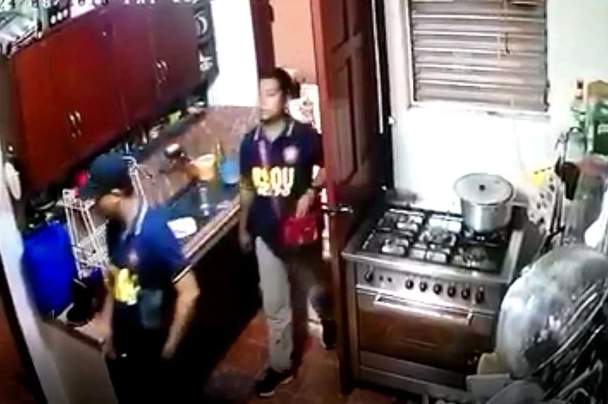 Businessman's lawyer accuses cops of 'planting evidence' | ABS-CBN News