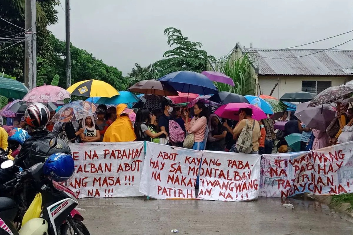 P300 fee per rally? Some Kadamay members leave group over alleged ...