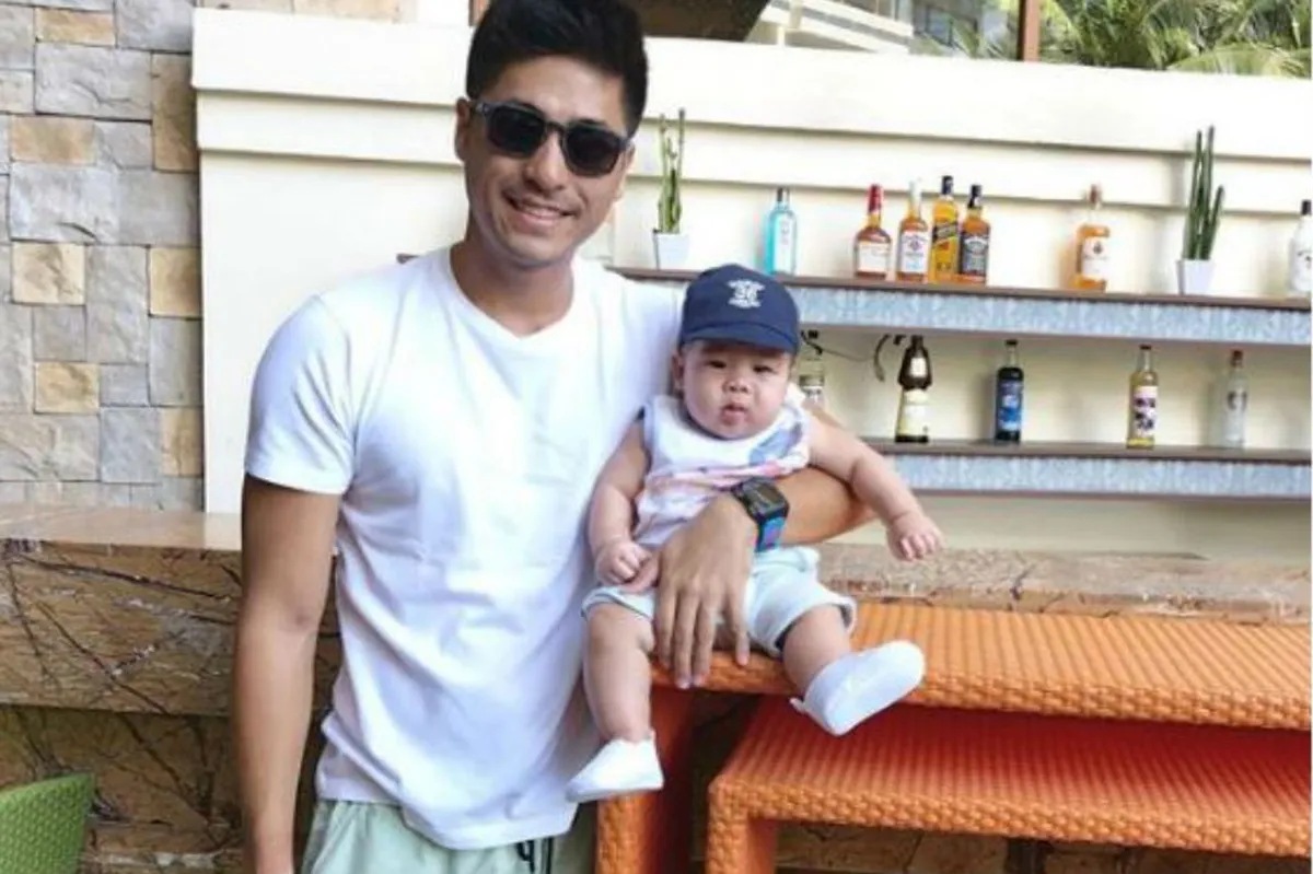 Father's Day 2018: 10 celebrity first-time dads and their kids | ABS ...