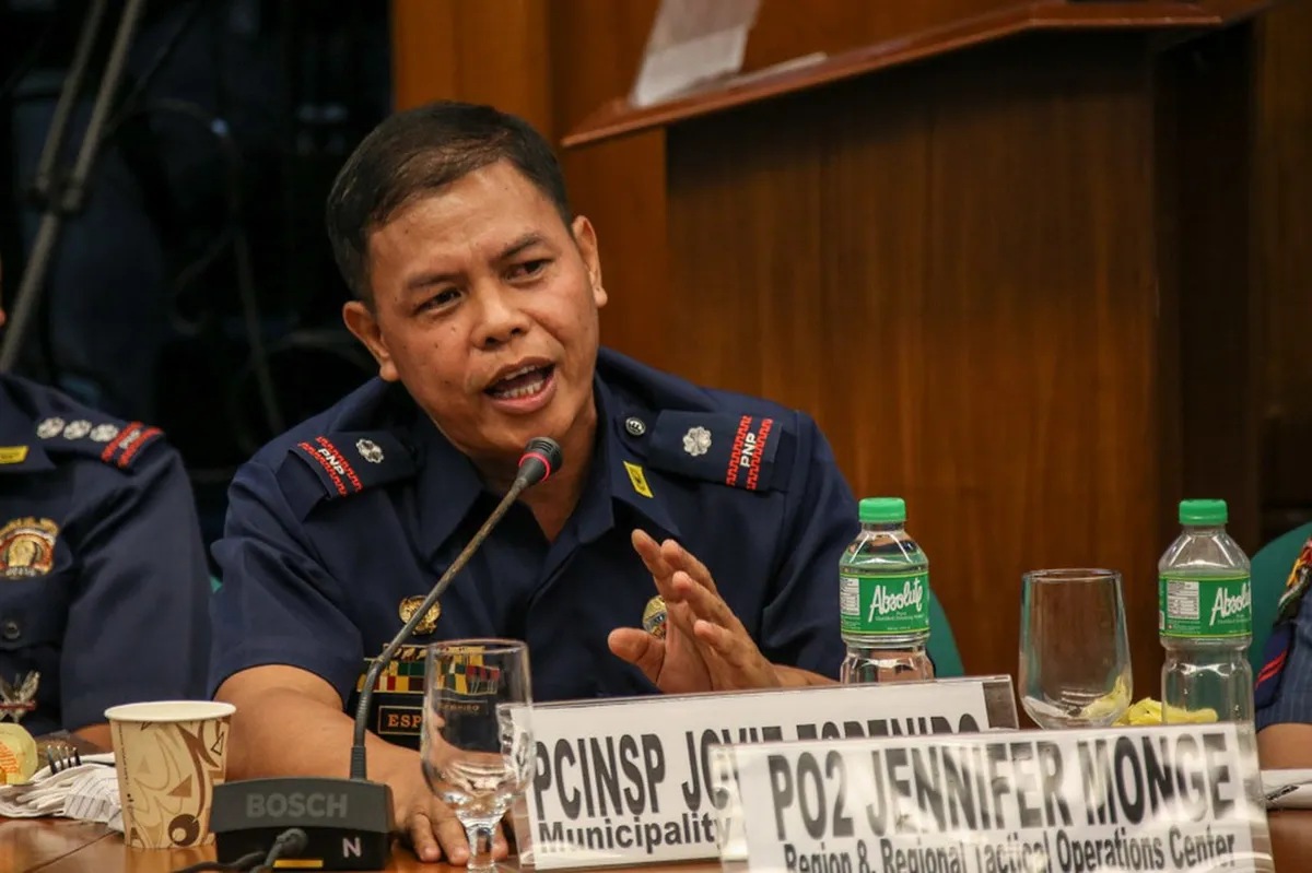 Controversial cop Espenido reassigned to Ozamiz City | ABS-CBN News Controversial cop Espenido reassigned to Ozamiz City | ABS-CBN News