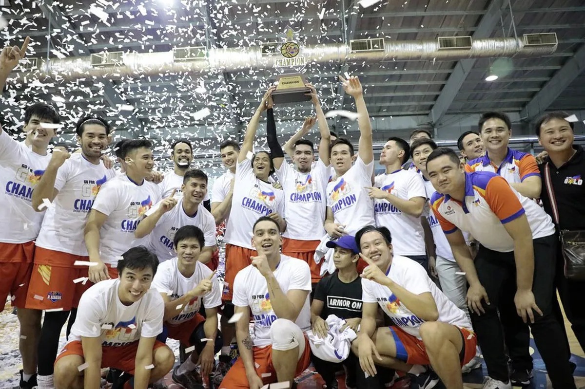 PBA D-League: Gab Banal dedicates Go For Gold title to ailing father ...