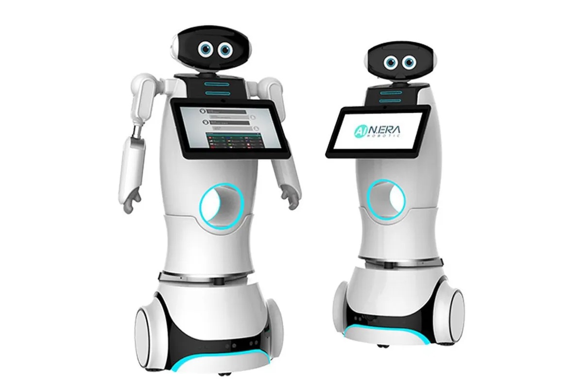 SM debuts customer service robot at Megamall next year | ABS-CBN News