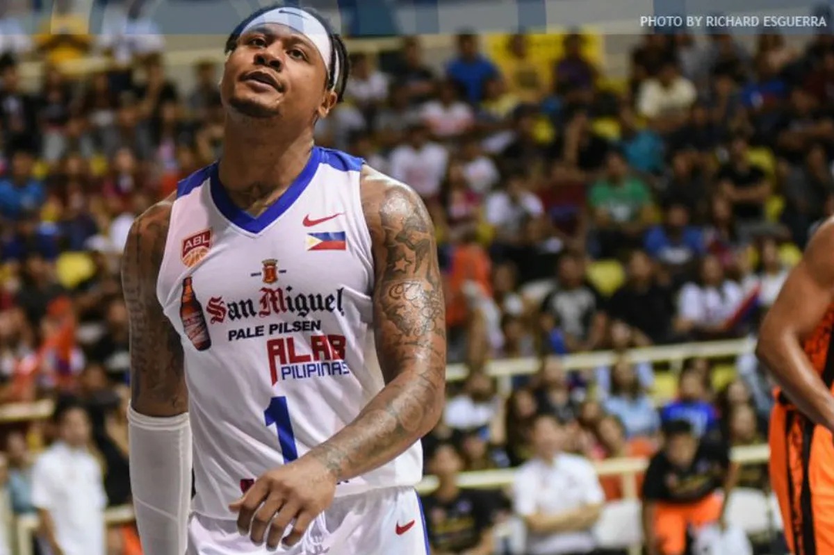 Ray Parks ends long wait, applies for PBA draft | ABS-CBN Sports