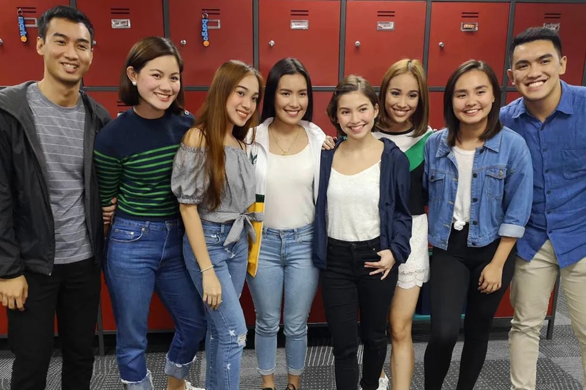 LOOK: Introducing the new faces reporting from courtside for UAAP ...