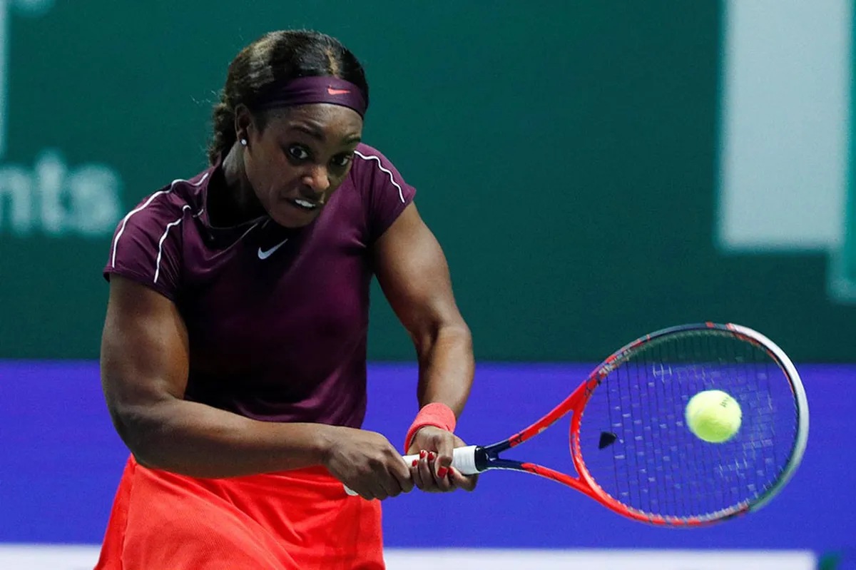 Tennis: Sloane Stephens downs Angelique Kerber, storms into WTA semis ...