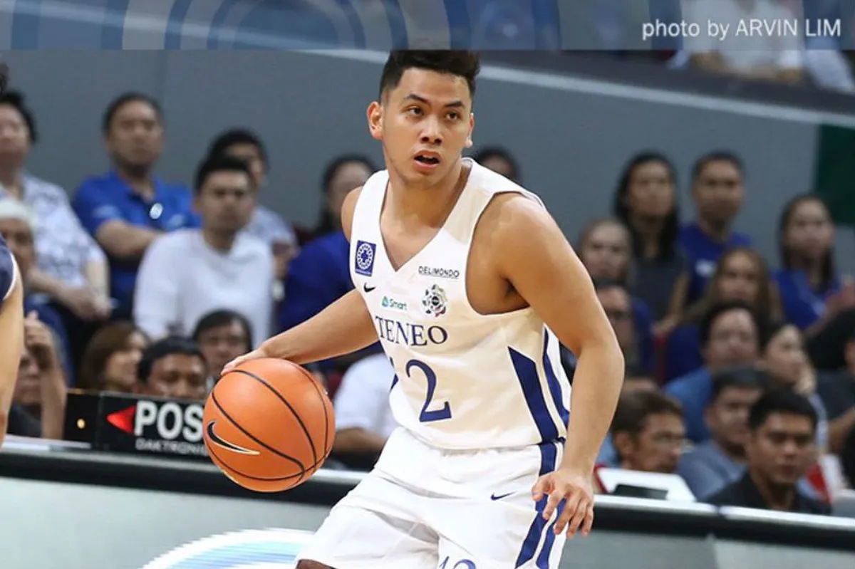 UAAP: Ateneo beginning to find its groove, says Matt Nieto | ABS-CBN Sports