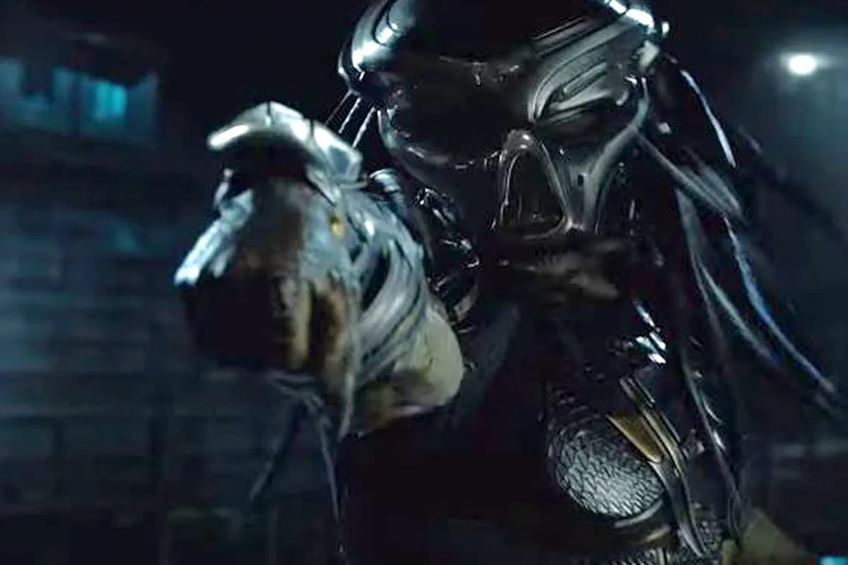 WATCH: 'The Predator' first trailer teases deadlier alien assassins ...