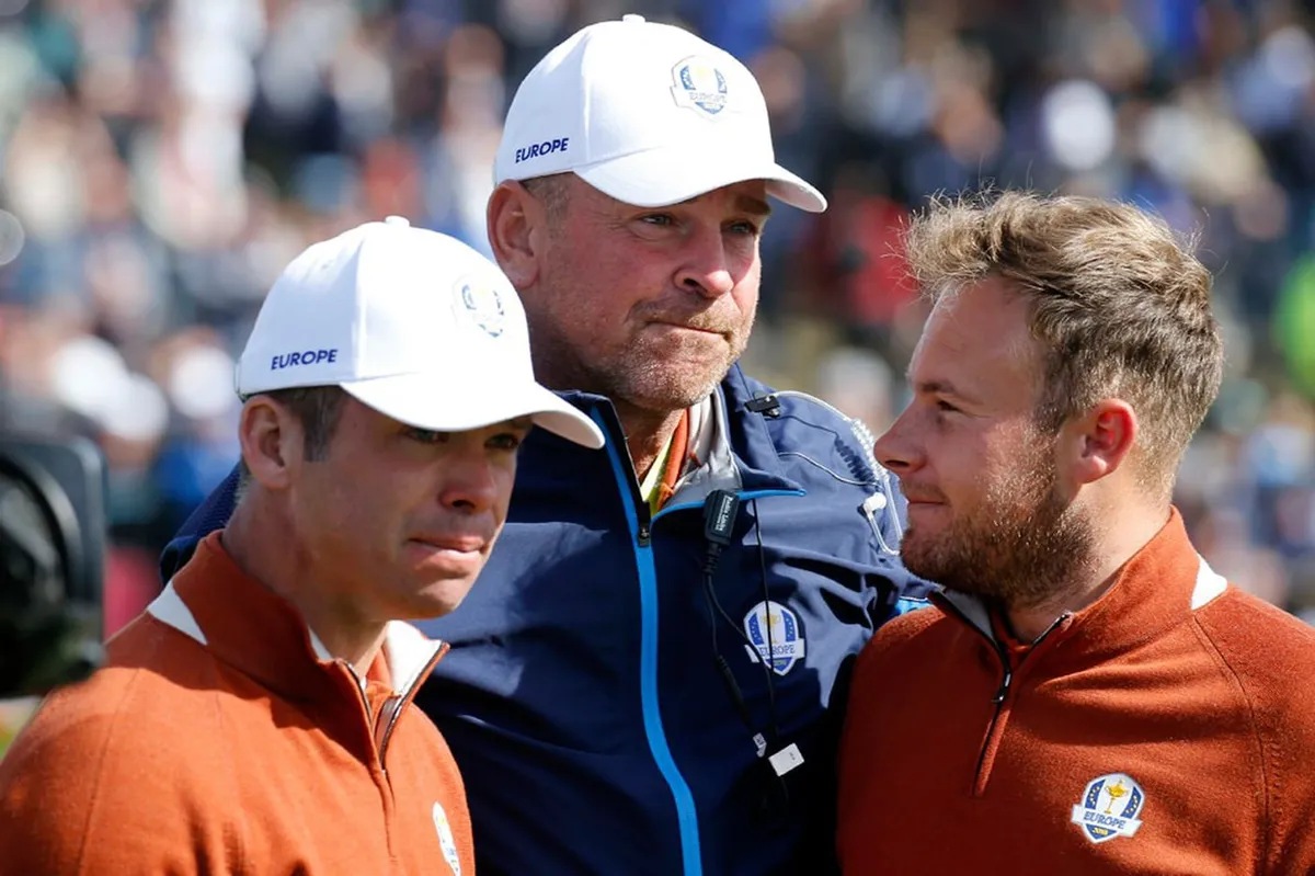 Ryder Cup glory in sight for Europe as they lead by four | ABS-CBN Sports