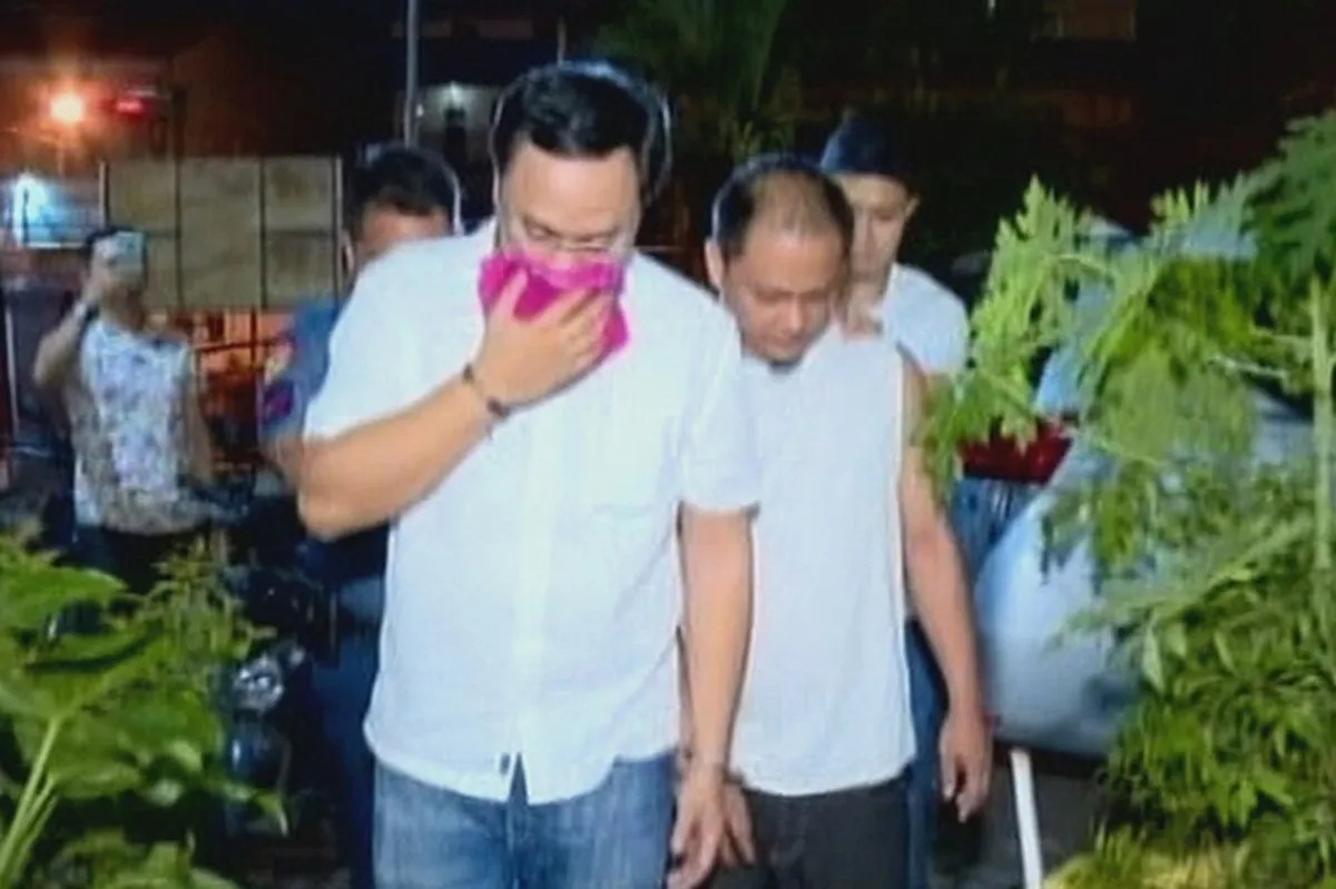 2 nangako ng 'endorsement' para mangikil sa kandidato, timbog | ABS-CBN ...