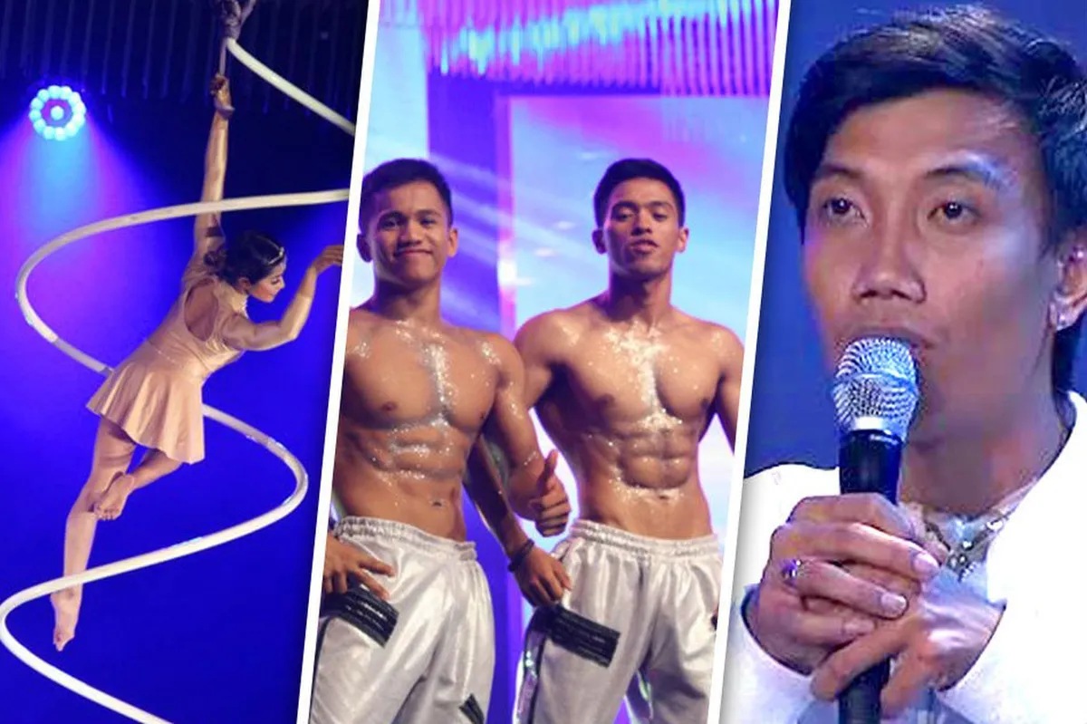 Here are the 10 acts competing in the ‘PGT’ grand finals | ABS-CBN ...