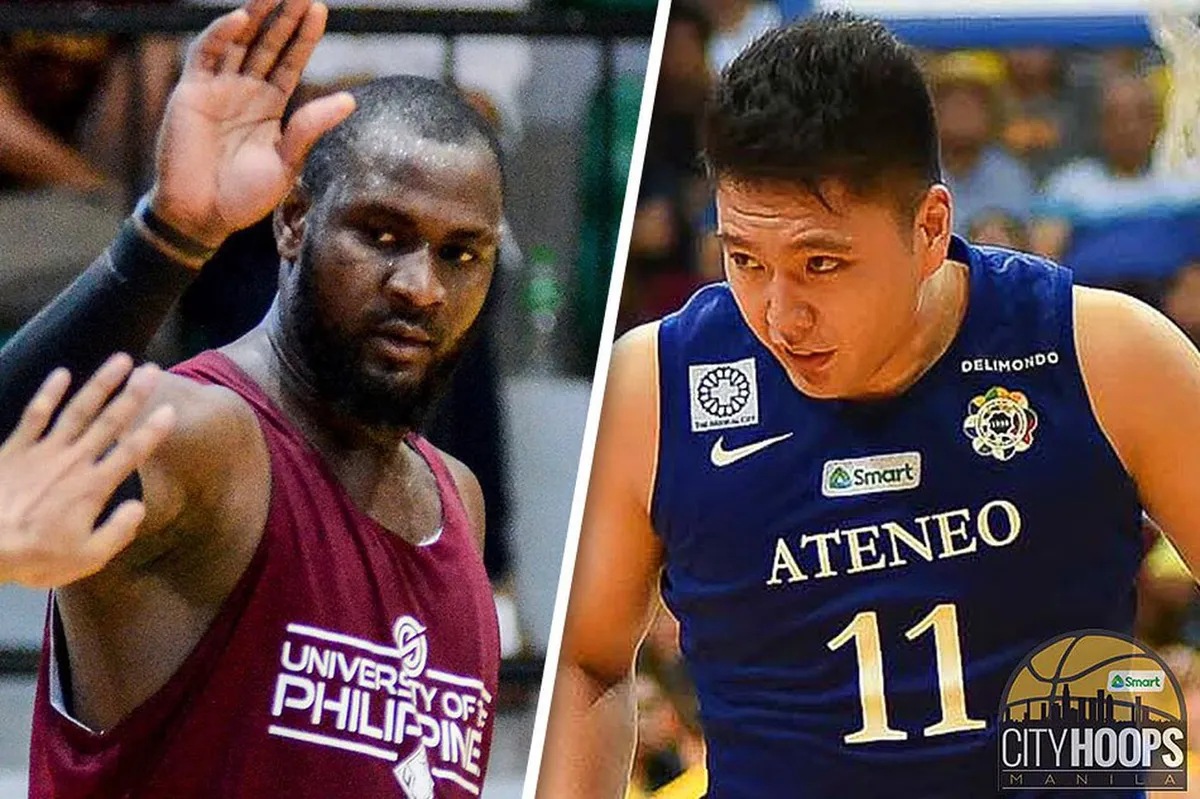 Basketball: Ateneo, UP battle for finals berth in City Hoops | ABS-CBN ...