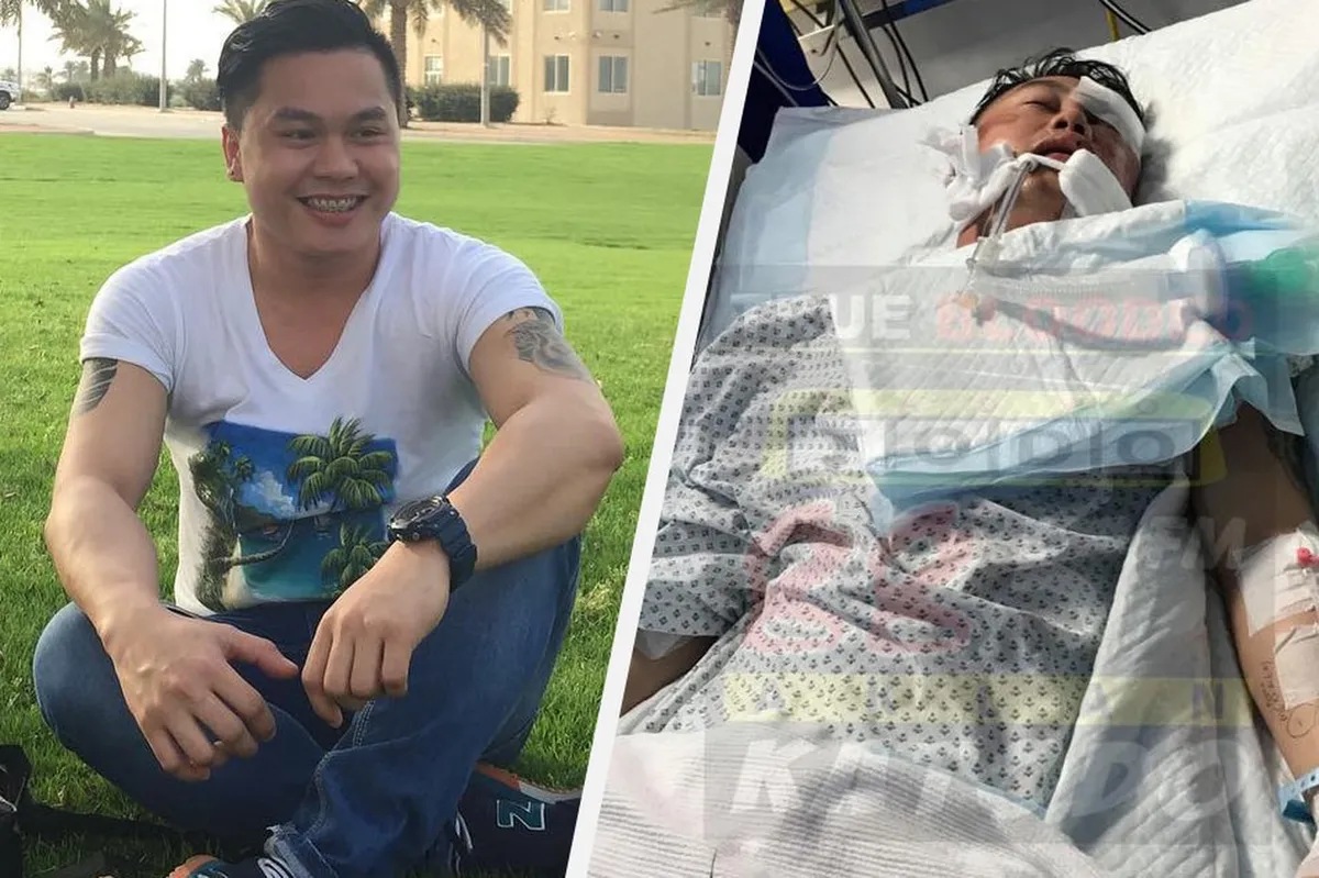 Pinoy, comatose matapos makitang bugbog-sarado sa kalye sa Riyadh | ABS-CBN