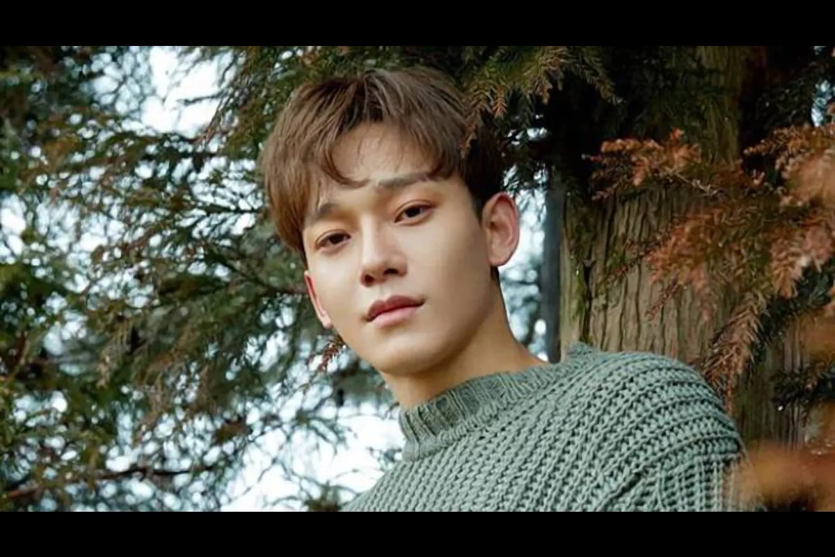 Chen of EXO to enlist in military this month | ABS-CBN Entertainment