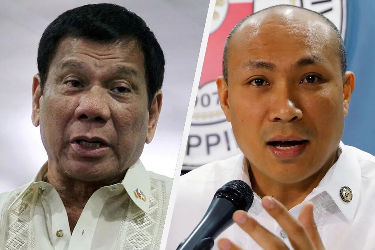 Palace slams Alejano 'misinformation' on Duterte health | ABS-CBN News
