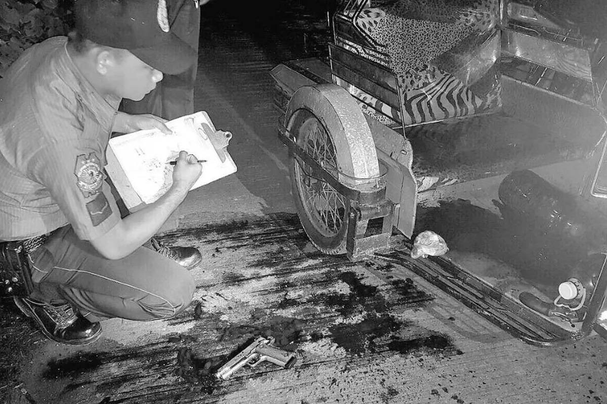 2 holdaper patay sa engkuwentro sa Calamba | ABS-CBN News