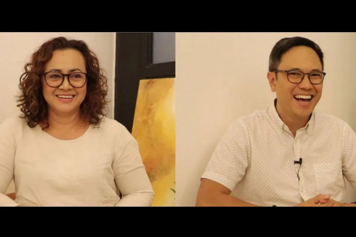 TJ Manotoc, Shamaine Buencamino hope to extend a hand to those silently ...