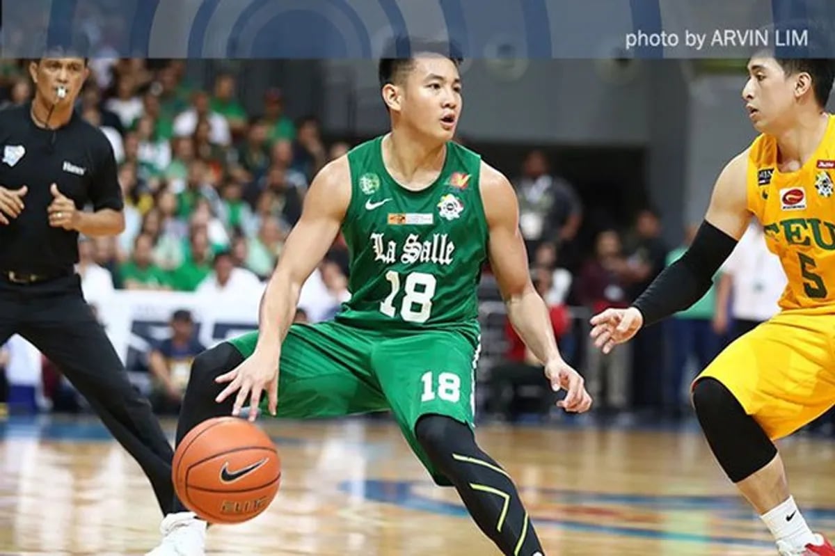 Basketball: Ex Green Archer Thomas Torres out of hospital after ...