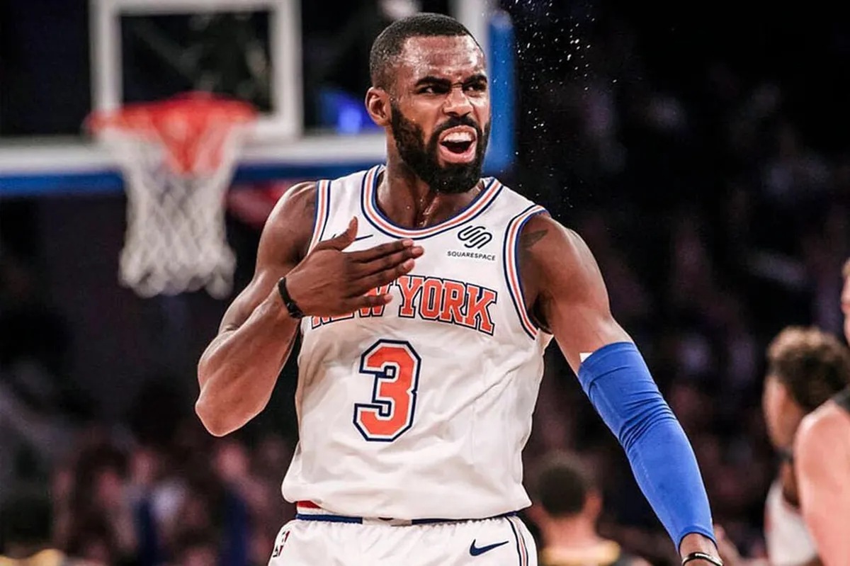 NBA: Hardaway surge sparks Knicks over Nets | ABS-CBN Sports